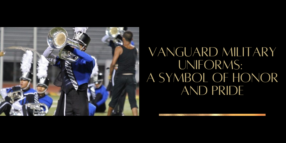 Vanguard Military Uniforms: A Symbol Of Honor And Pride - Vanguard Uniforms