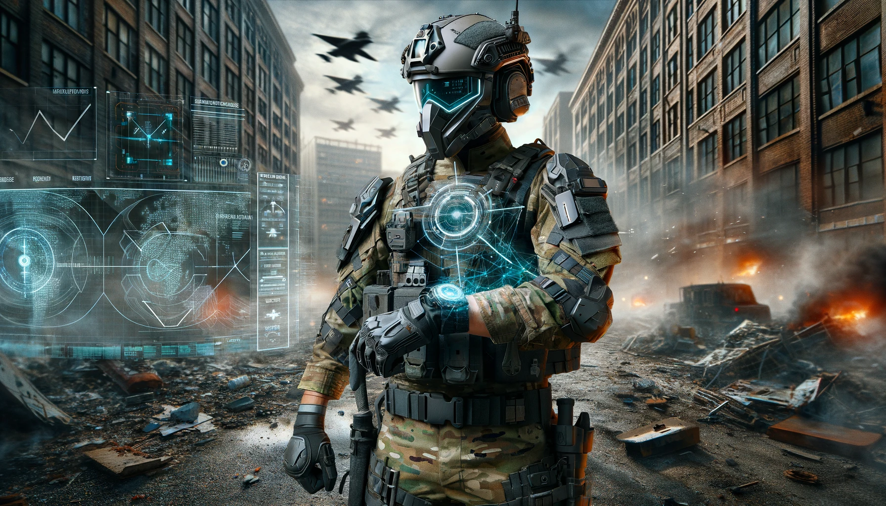 In-Depth Review: The Vanguard Tactical Uniform - Vanguard Uniforms